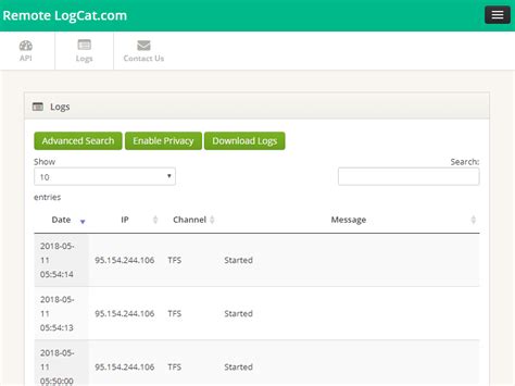 Remote Errorlogging In C Network Programming In Net
