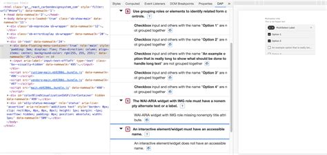 Avt 1 React Multiselect W Initial Selected Item Has Dap Violations · Issue 4007 · Carbon