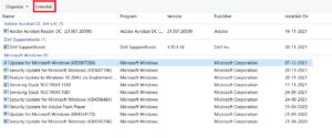 How To Fix Error 0x80070002 Windows 10 TechCult