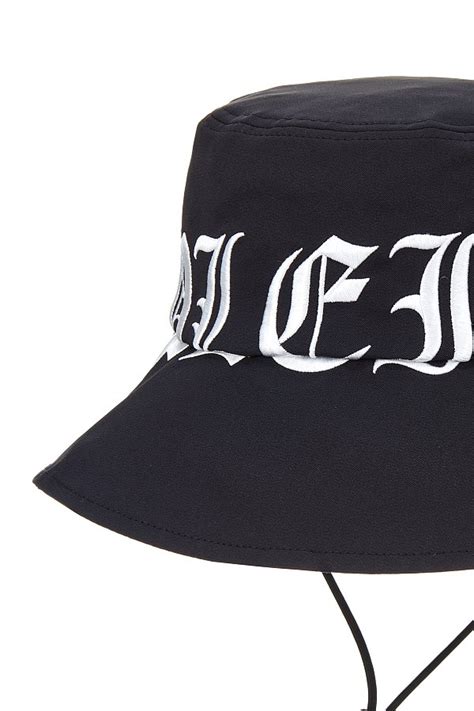 Philipp Plein Golf필립플레인 골프 Men 크롬 고딕 버킷햇 Sivillage 에스아이빌리지