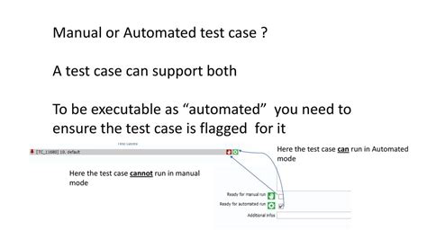 how to link a test to a launcher in this case a shell launcher ppt