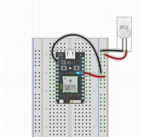 Home Security Motion Sensor Hackster Io