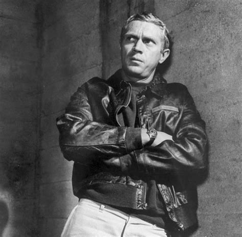 Mcqueens Great Escape Jacket