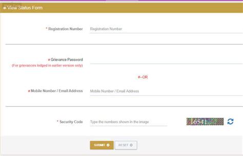 Epf Account Complaint How To File Epf Account Related Problems Complaint Step By Step Guide