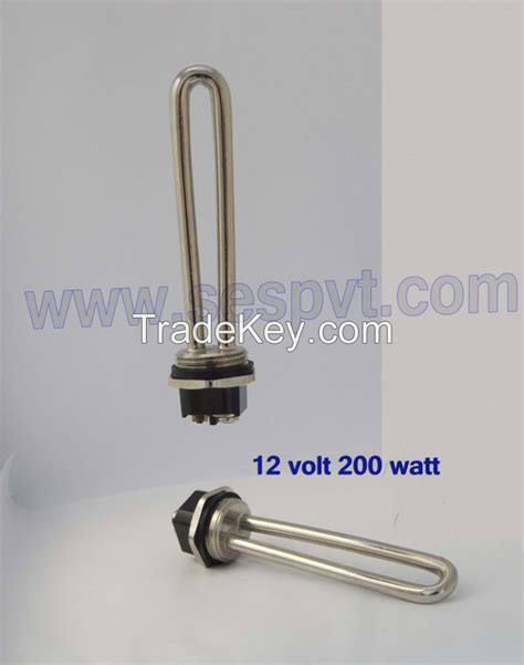 24 Volt 600 Watt Heating Element By Ses Pvt Ltd Uae