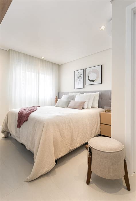 Quarto Minimalista 9 Dicas Para Decorar E Encontrar Beleza Na Simplicidade