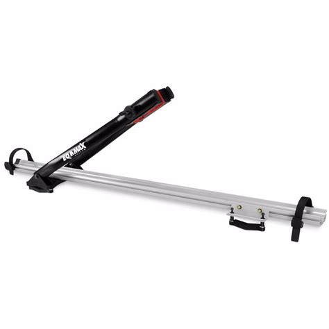 Rack Transbike De Teto Eqmax Aluminium Para 1 Bike Prata R 399 90