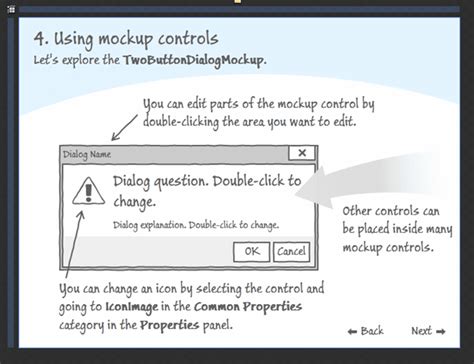 Code Inside Blog Ui Prototyping Mit Sketchflow And Blend 4