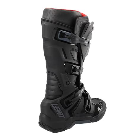 Leatt 4.5 Boots Black LE-302110016 Boots | MotoStorm