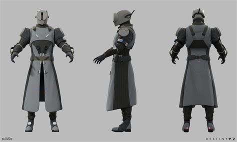 Destiny 2 Forsaken Concept Art By Ryan Gitter Concept Art World