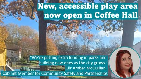 More Accessible Play Park Open In Milton Keynes Mkfm 1063fm Radio