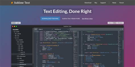Sublime Text 4 Para Desarrolladores Web By Nelcido Diaz Sep 2024