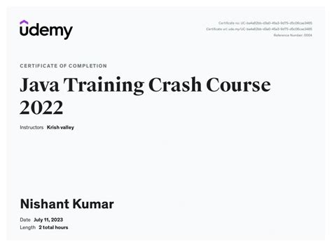 Nishant Kumar On Linkedin Java Programming Learningjourney