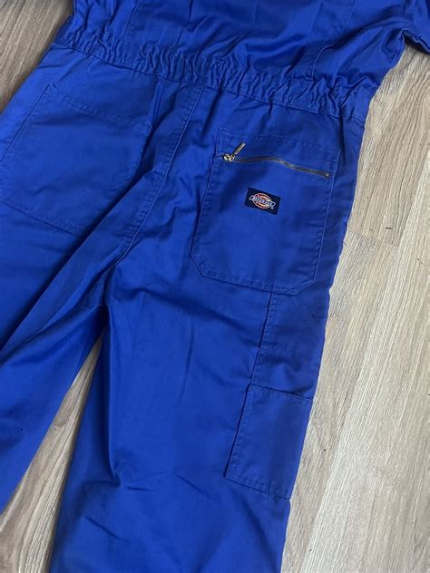 Dickies × Overalls × Vintage Vintage Dickies Overalls Double Knee
