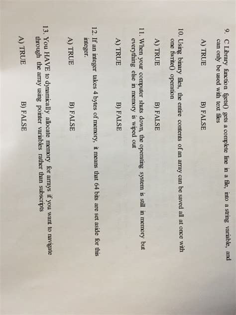 Solved C Library Function Fgets Gets A Complete Line In A