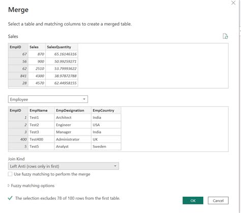 Types Of Merges In Power Query Power Bi Vidi Corp