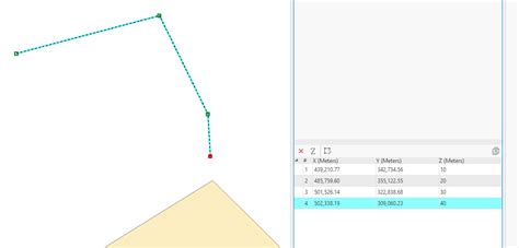 Solved Moving Vertices Deletes Z Values Esri Community