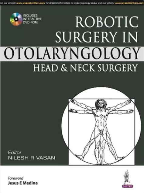 ROBOTERCHIRURGIE IN DER HNO Heilkunde Kopf Hals Chirurgie Von Nilesh R