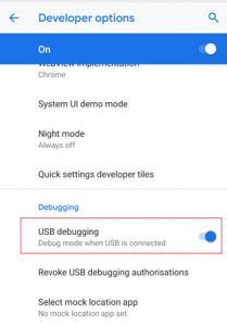 ADB Fastboot Commands For Windows Mac And Linux