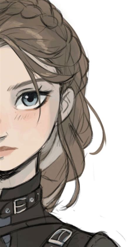 Violet Fourth Wing Character Art Character Portraits Book Art Drawings