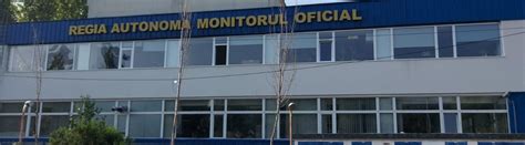 Sindicatul Liber al Salariaților Regiei Autonome Monitorul Oficial cere