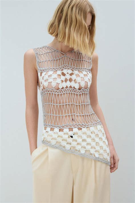Crochet Continues To Be Big For Summer—heres How To Wear It Who What