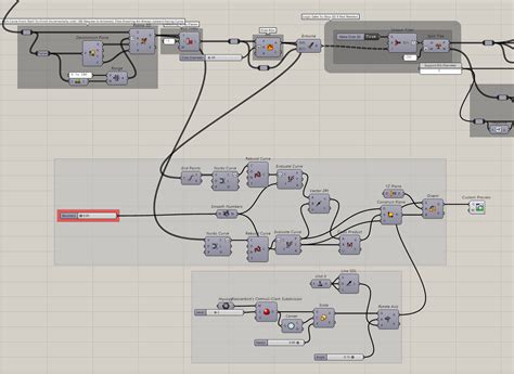 How To Get Bishop Frame And Frenet Serret Frame Of A Nurbs Curve Grasshopper Mcneel Forum