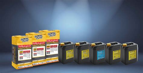 انواع افزودنی های شیمیایی بتن قیمت و خرید