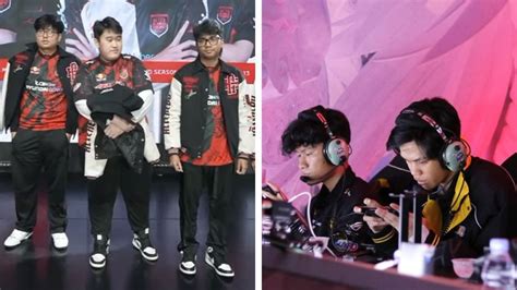Preview Alter Ego Vs RRQ Hoshi MPL ID S13 Siapa Yang Akan Menang