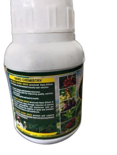 Organic Nano Silicon Foliar Spray For Agriculture At ₹ 1345kg In Bengaluru