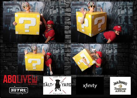 Summerween 2023 Photobooth Abq Live