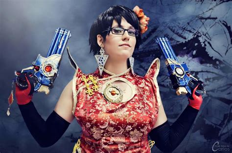 Bayonetta 2 Umbran Gekka Costume Strike A Pose By Judyhelsing On