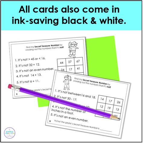 Addition Subtraction And Place Value Activities Math Challenge