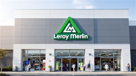 Logo Leroy Merlin Histoire Et Signification De Lemblème Iconique