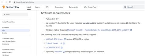 Install Tensorflow Gpu On Windows La Vivien Post