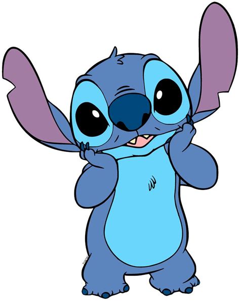 Stitch Clip Art Stitch Face