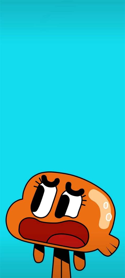 Darwin Gumball Wallpaper Ixpap
