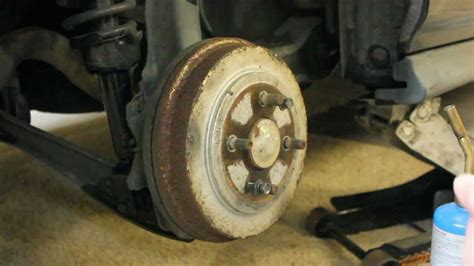 Replacing Brakes On Honda Accord