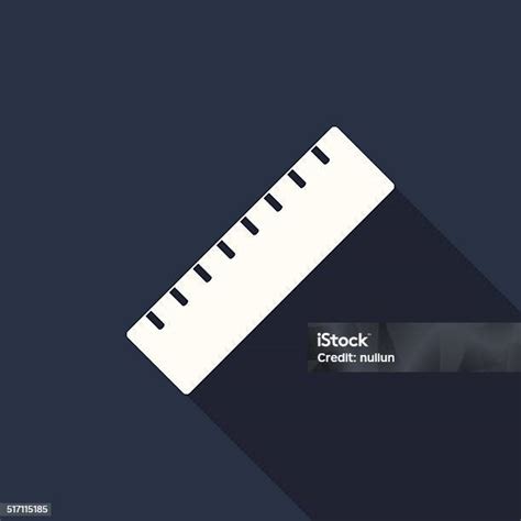 룰러 아이콘크기 교육에 대한 스톡 벡터 아트 및 기타 이미지 교육 규모 기계 부분 Istock