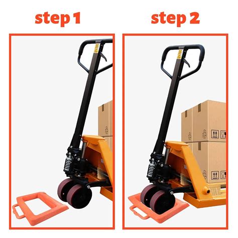 Pallet Jack Chock Roblock Rubber Heavy Duty Wheel Chock Pallet Jack Stopper