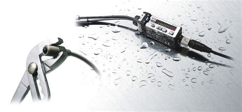 Diffuse Reflective Photoelectric Sensor Rectangular Rugged RITM Industry