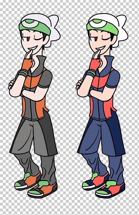 Pokemon Trainer Sprites Ruby