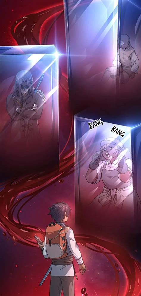 Read Manga Arcane Ascension Chapter 0