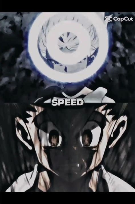 Gon Vs Killua Full Power Shortsviral Debate Trending Vs