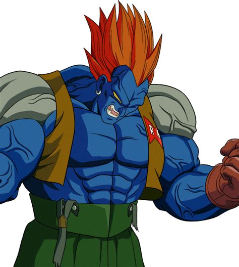 Super Android 13 Render 6 Dokkan Battle By Maxiuchiha22 On Deviantart