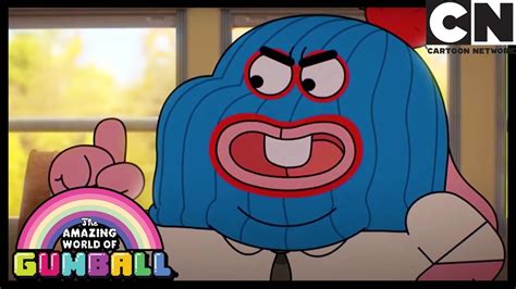O Ônibus O Incrível Mundo De Gumball Cartoon Network 🇧🇷 Youtube