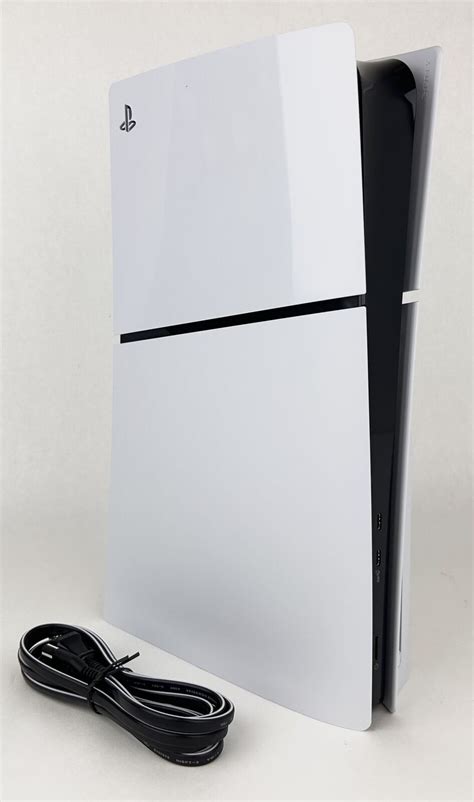 Sony PS5 Slim Disc Edition Gaming Console Only! PlayStation 5 CFI-2015 ...