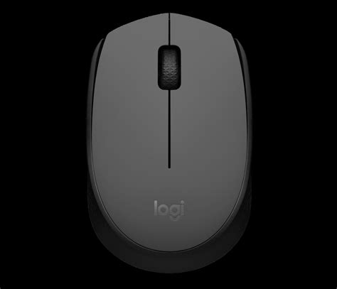 Logitech M171 Wireless Mouse Novo