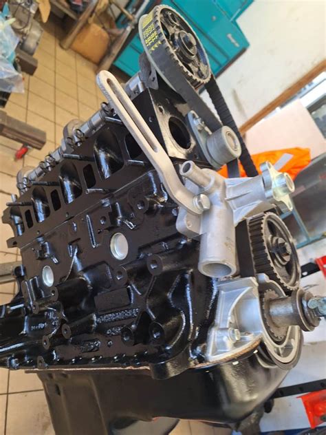 Transit Engine And More Bridge Classic Cars