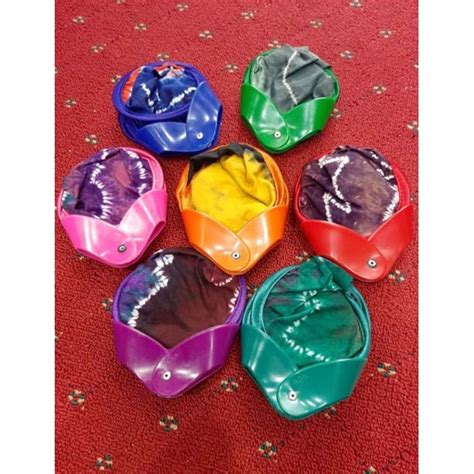 Jual Kipas Lipat Sasirangan Khas Kalimantan Shopee Indonesia